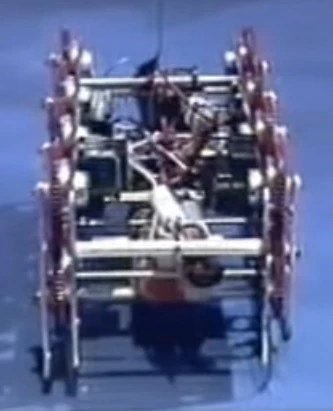 Scuttle (Sprint) | Ultimate Robot Archive Wikia | Fandom