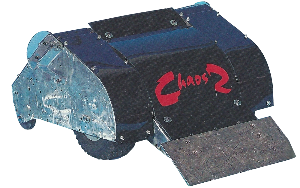 Chaos 2 | Ultimate Robot Archive Wikia | Fandom