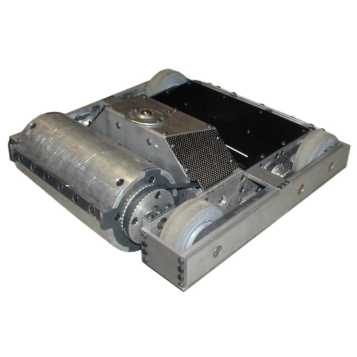 Helios | Ultimate Robot Archive Wikia | Fandom