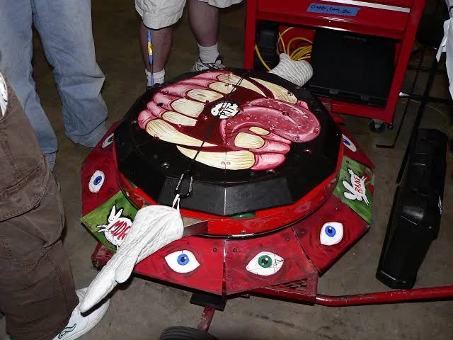 Bane (Heavyweight) | Ultimate Robot Archive Wikia | Fandom