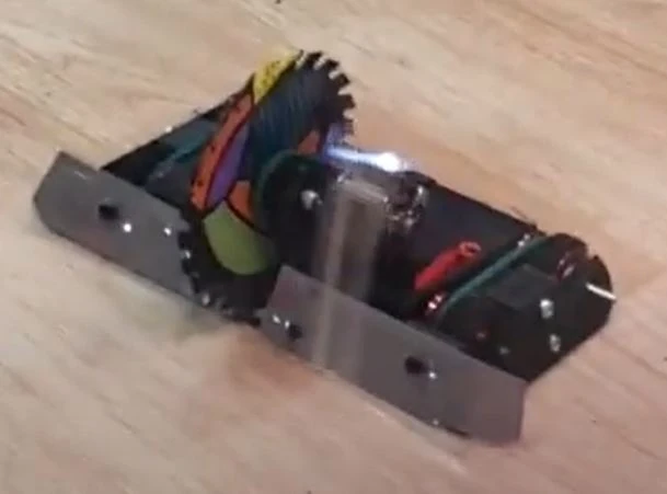 This is a Test MK2 | Ultimate Robot Archive Wikia | Fandom