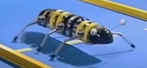 Bumble | Ultimate Robot Archive Wikia | Fandom