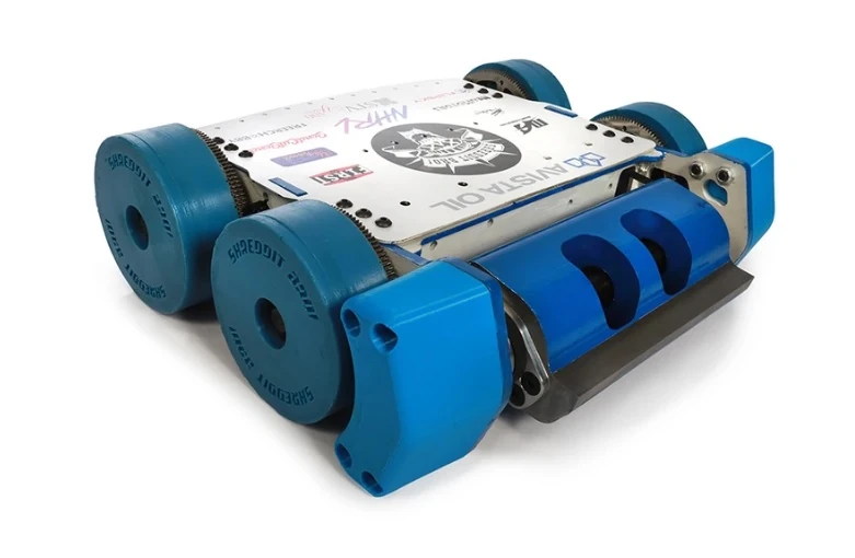 SHREDDIT BRO! | Ultimate Robot Archive Wikia | Fandom