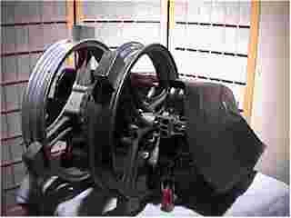 RipTide | Ultimate Robot Archive Wikia | Fandom