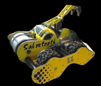 Sabretooth | Ultimate Robot Archive Wikia | Fandom