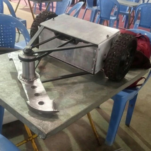 Zelzal | Ultimate Robot Archive Wikia | Fandom