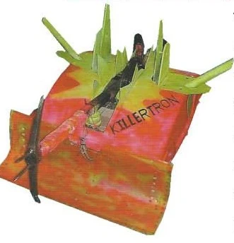 Killertron | Ultimate Robot Archive Wikia | Fandom