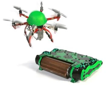 Poison Arrow | Ultimate Robot Archive Wikia | Fandom