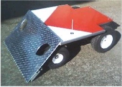 Run Amok | Ultimate Robot Archive Wikia | Fandom