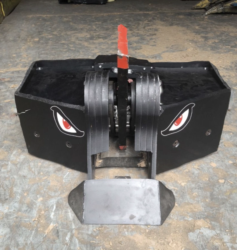 Talio | Ultimate Robot Archive Wikia | Fandom