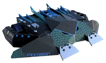Abrasion | Ultimate Robot Archive Wikia | Fandom