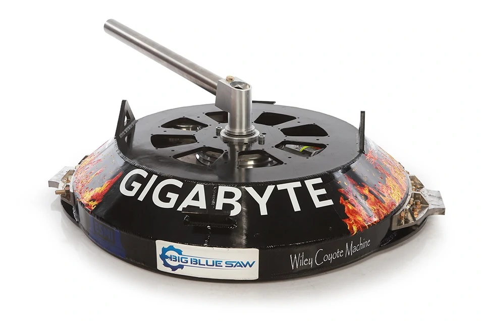 Gigabyte | Ultimate Robot Archive Wikia | Fandom