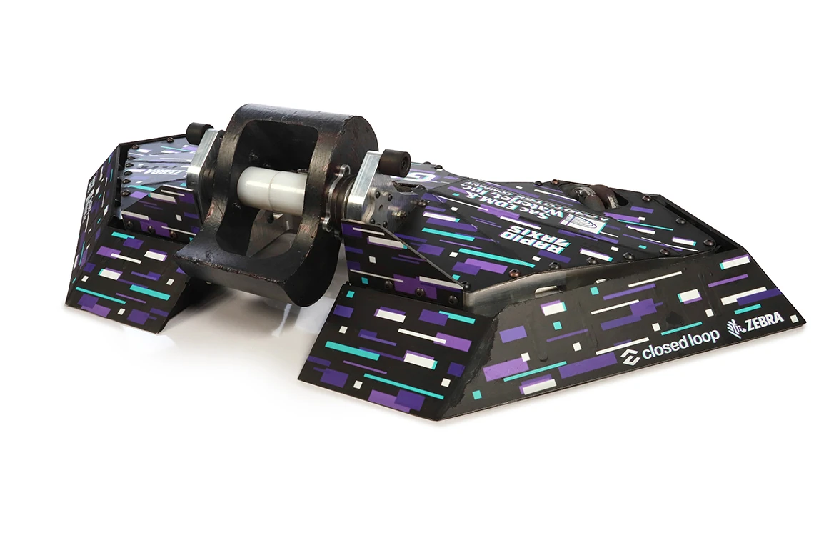 Glitch (BattleBots) | Ultimate Robot Archive Wikia | Fandom