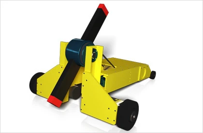 Chunk | Ultimate Robot Archive Wikia | Fandom