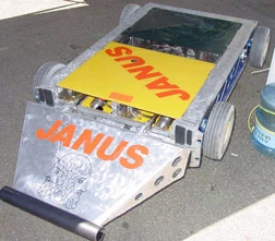 Janus | Ultimate Robot Archive Wikia | Fandom