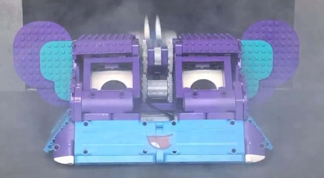 Nellego | Ultimate Robot Archive Wikia | Fandom