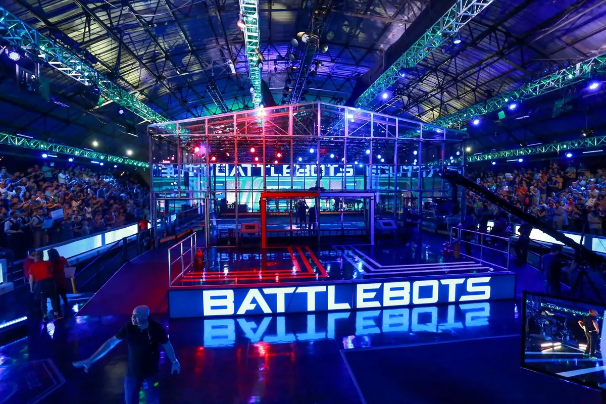 BattleBots ABC Season 2 | Ultimate Robot Archive Wikia | Fandom