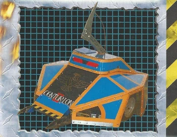 Centurion | Ultimate Robot Archive Wikia | Fandom