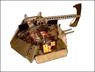 Terrorhurtz | Ultimate Robot Archive Wikia | Fandom
