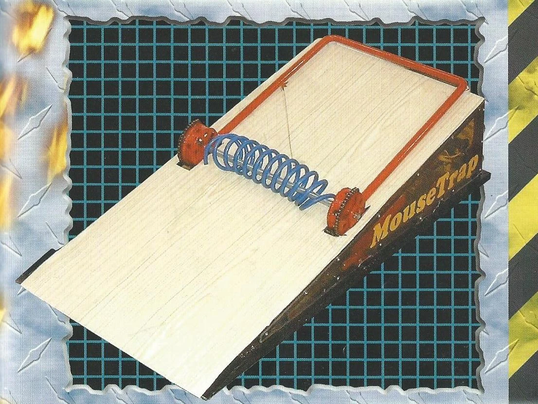 Mousetrap (UK) | Ultimate Robot Archive Wikia | Fandom