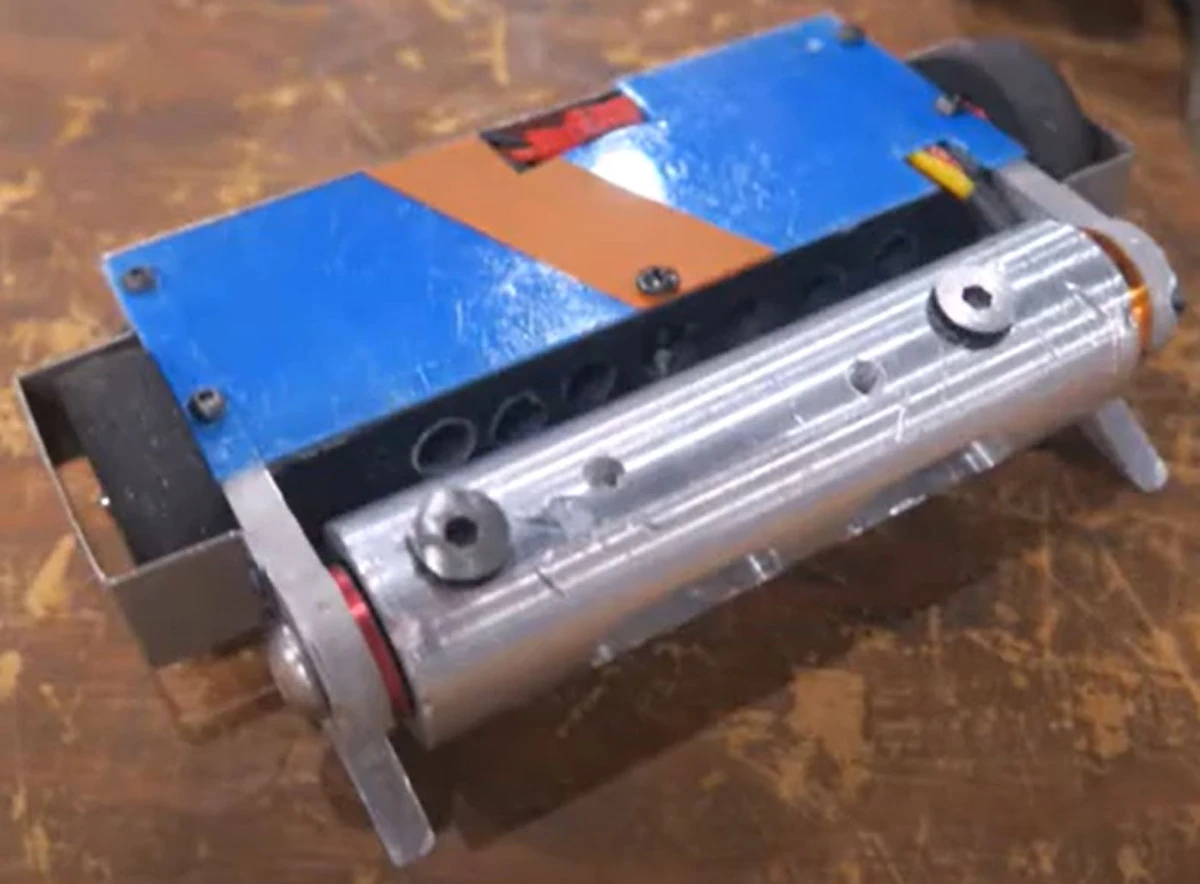 Tsunami (Antweight) | Ultimate Robot Archive Wikia | Fandom