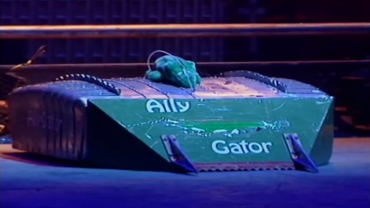 Ally Gator Ultimate Robot Archive Wikia Fandom