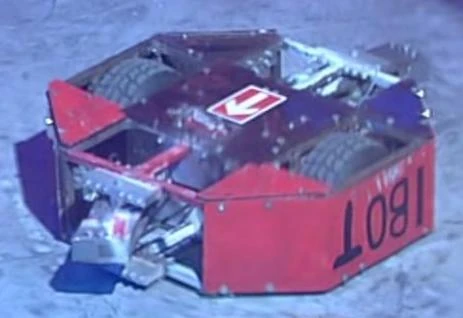 I Bot One Beta | Ultimate Robot Archive Wikia | Fandom