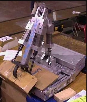 Nemesis (Middleweight) | Ultimate Robot Archive Wikia | Fandom