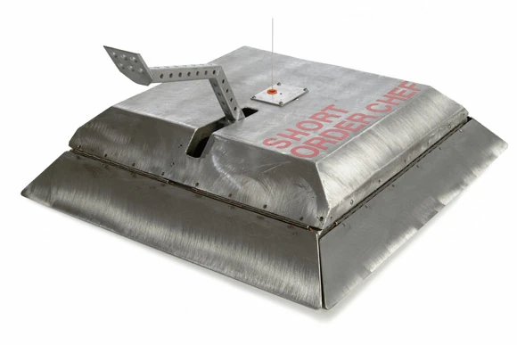 Short Order Chef | Ultimate Robot Archive Wikia | Fandom