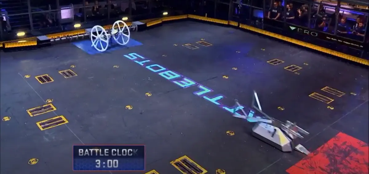 BattleBots Discovery Season 3 | Ultimate Robot Archive Wikia | Fandom