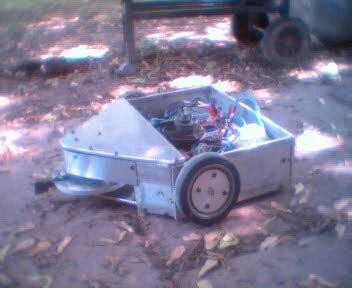 Bushwacker 3000 | Ultimate Robot Archive Wikia | Fandom