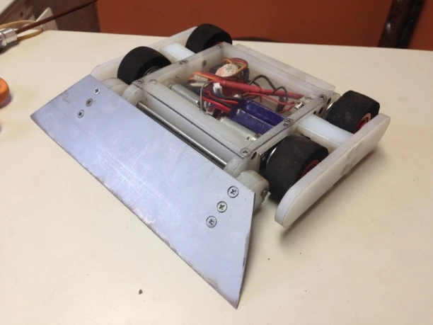 FireArrow | Ultimate Robot Archive Wikia | Fandom