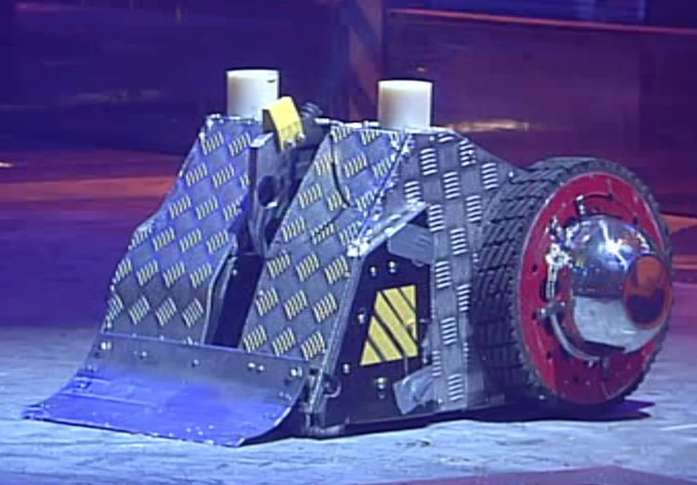 The Executioner | Ultimate Robot Archive Wikia | Fandom