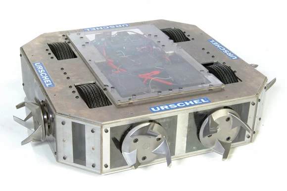 The Dude | Ultimate Robot Archive Wikia | Fandom