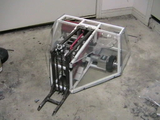 Hellcat | Ultimate Robot Archive Wikia | Fandom