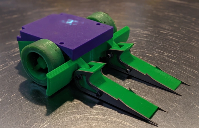 Super Space Turtle | Ultimate Robot Archive Wikia | Fandom