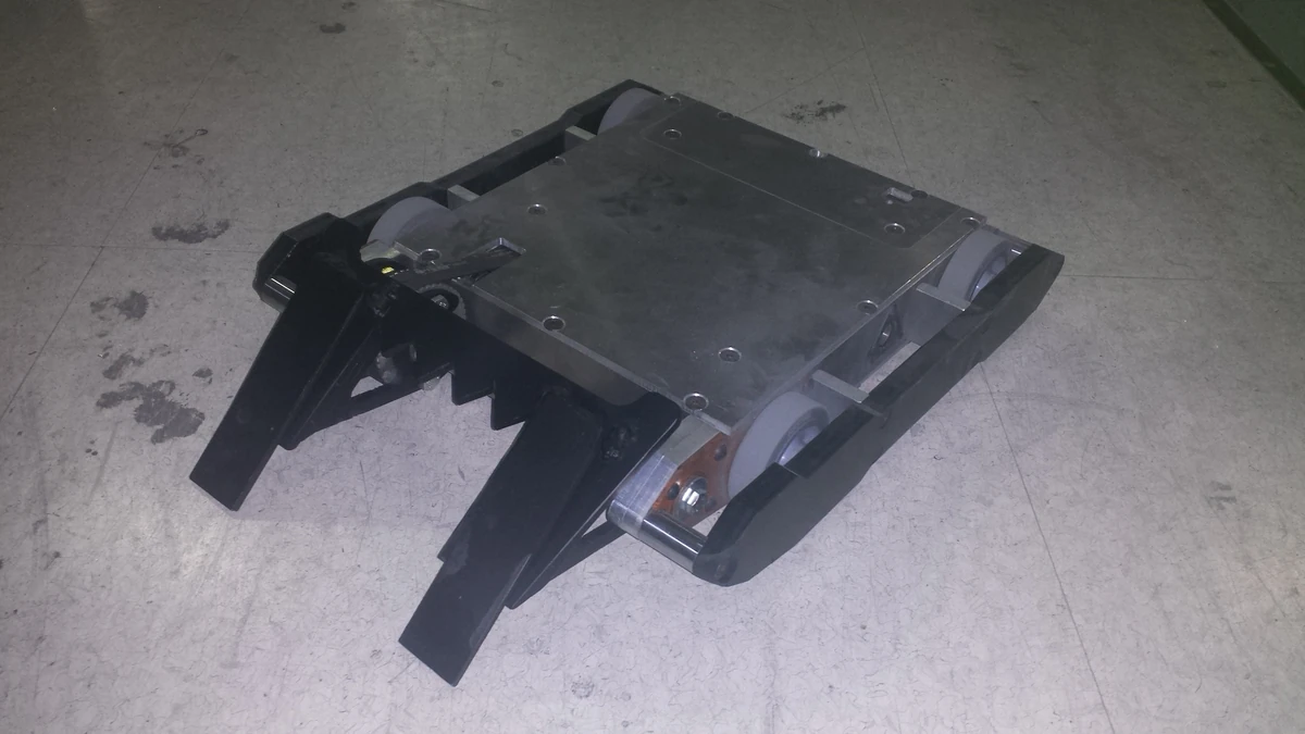 Voli | Ultimate Robot Archive Wikia | Fandom