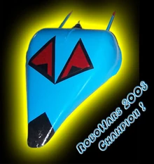 Mouse-Wedge | Ultimate Robot Archive Wikia | Fandom