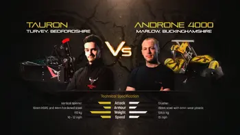 Monsoon | Ultimate Robot Archive Wikia | Fandom