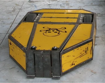 Toxic | Ultimate Robot Archive Wikia | Fandom