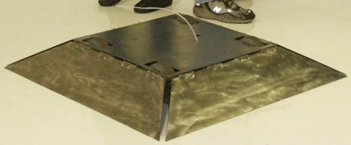 64 Wedge | Ultimate Robot Archive Wikia | Fandom