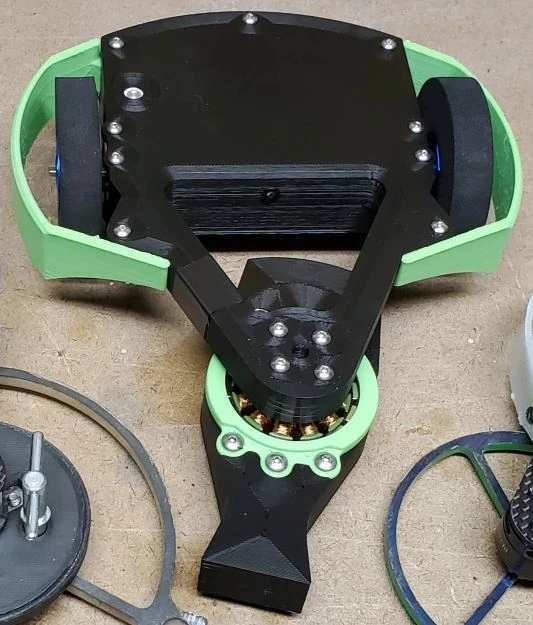 Backlash (Absolute Chaos Robotics) | Ultimate Robot Archive Wikia | Fandom