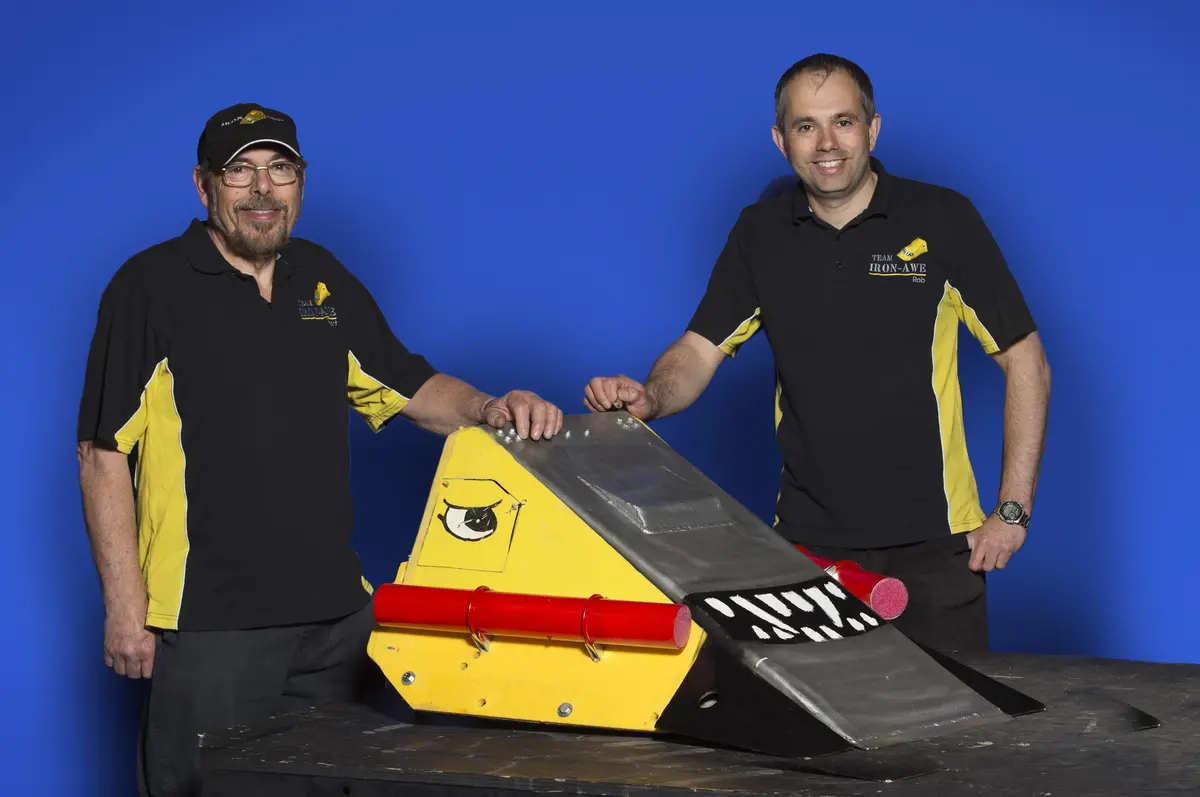 Team Iron-Awe | Ultimate Robot Archive Wikia | Fandom