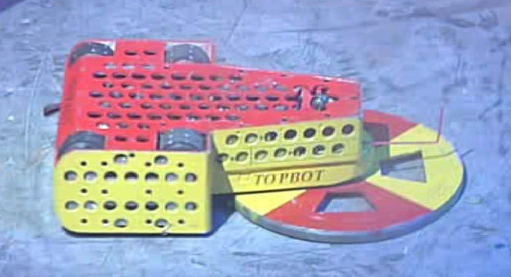 Topbot | Ultimate Robot Archive Wikia | Fandom