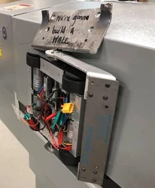 Mega Don G | Ultimate Robot Archive Wikia | Fandom