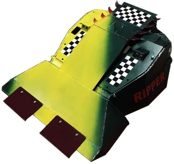 Ripper | Ultimate Robot Archive Wikia | Fandom