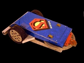 Supernova | Ultimate Robot Archive Wikia | Fandom