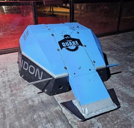 Poseidon | Ultimate Robot Archive Wikia | Fandom