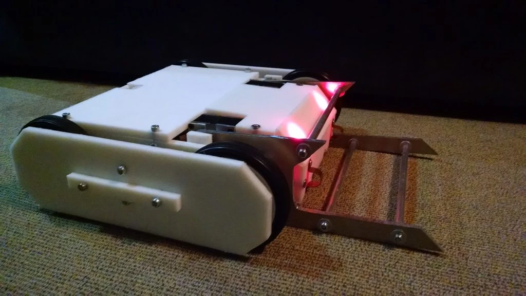 Zenghiaro | Ultimate Robot Archive Wikia | Fandom