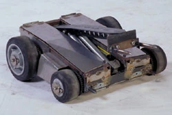 Deathtrap | Ultimate Robot Archive Wikia | Fandom